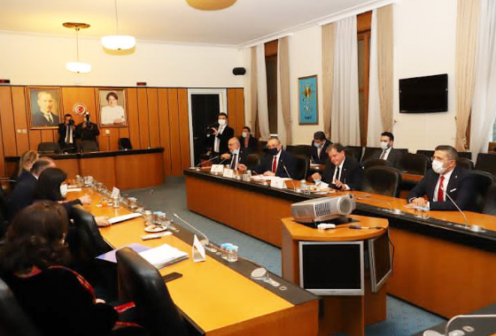 PACE President, ending visit to Turkey, emphasises need to work ...