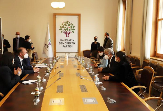 PACE President, ending visit to Turkey, emphasises need to work ...