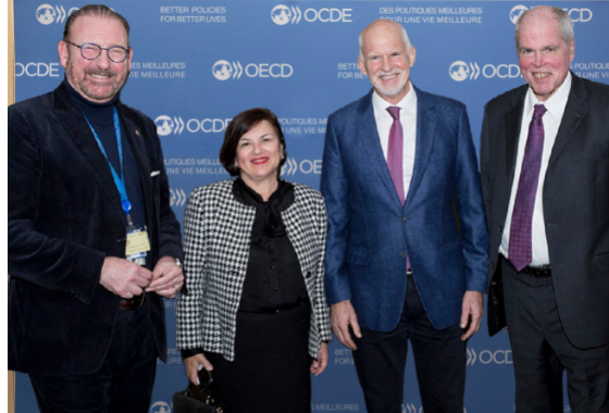 Despina Chatzivassiliou-Tsovilis – Main achievements