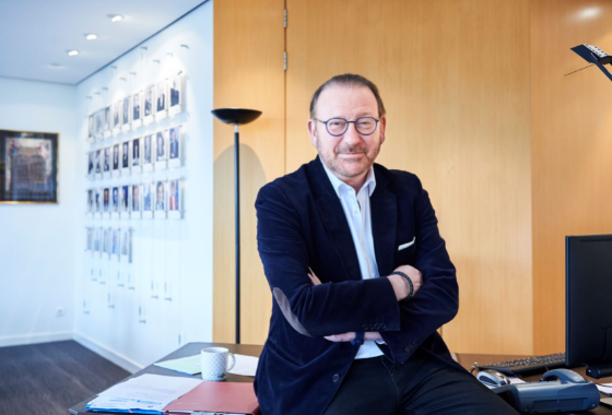 Speeches made by Mr Rik Daems during his mandate as President of the ...