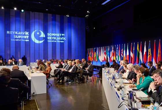 Addressing the Reykjavik Summit, PACE President praises Assembly’s ...