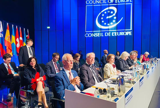 Addressing the Reykjavik Summit, PACE President praises Assembly’s ...