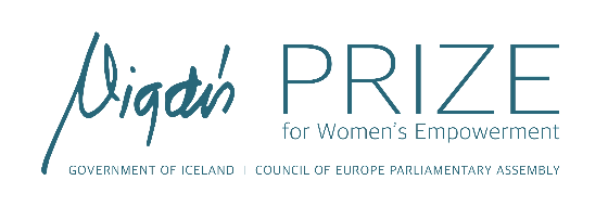Vigdís Prize for Women's Empowerment