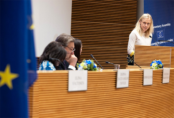 Belarus: parliamentarians and democratic forces hold dialogue in ... Belarus: parliamentarians and democratic forces hold dialogue in ...