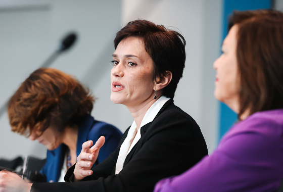 Women@PACE group: exchange of views with Evgenia Kara-Murza