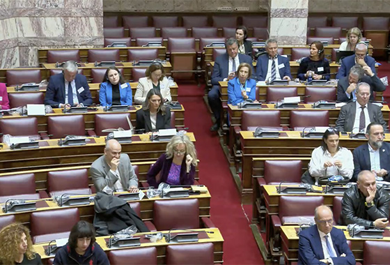 Athens conference hails the transformative power of sport