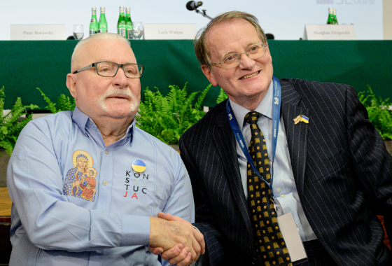 In Gdansk, PACE representative unveils the Assembly’s Network of ...