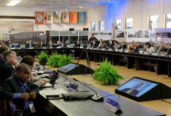 In Gdansk, PACE representative unveils the Assembly’s Network of ...